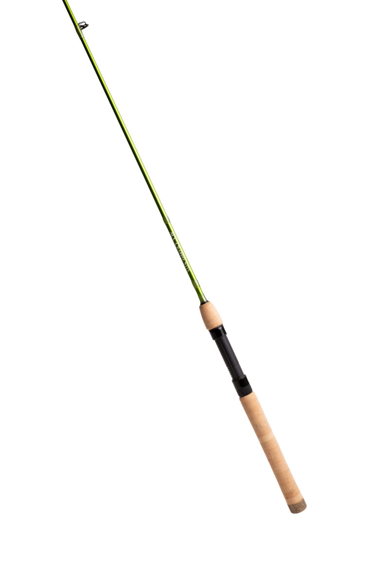 GS66M. 6’6″ 2 Piece Dock Shooter/ Spinning Rod.
