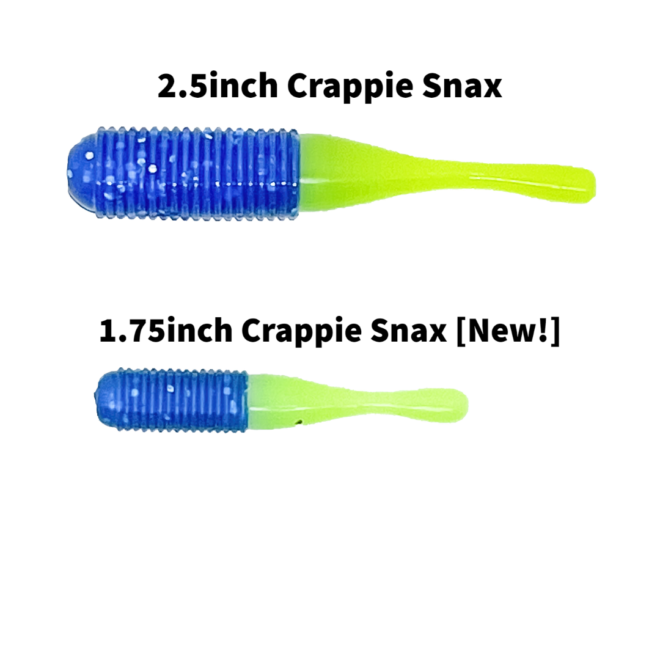 ACC Crappie Snax - “The Club”