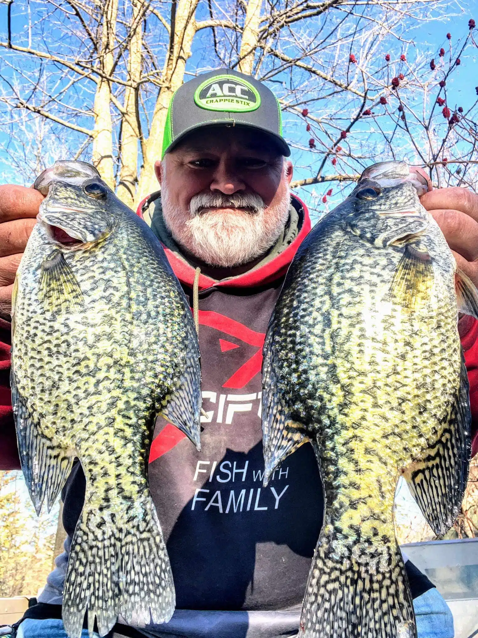 5 Things to Know about Crappie Fishing River Systems and Dams - ACC ...
