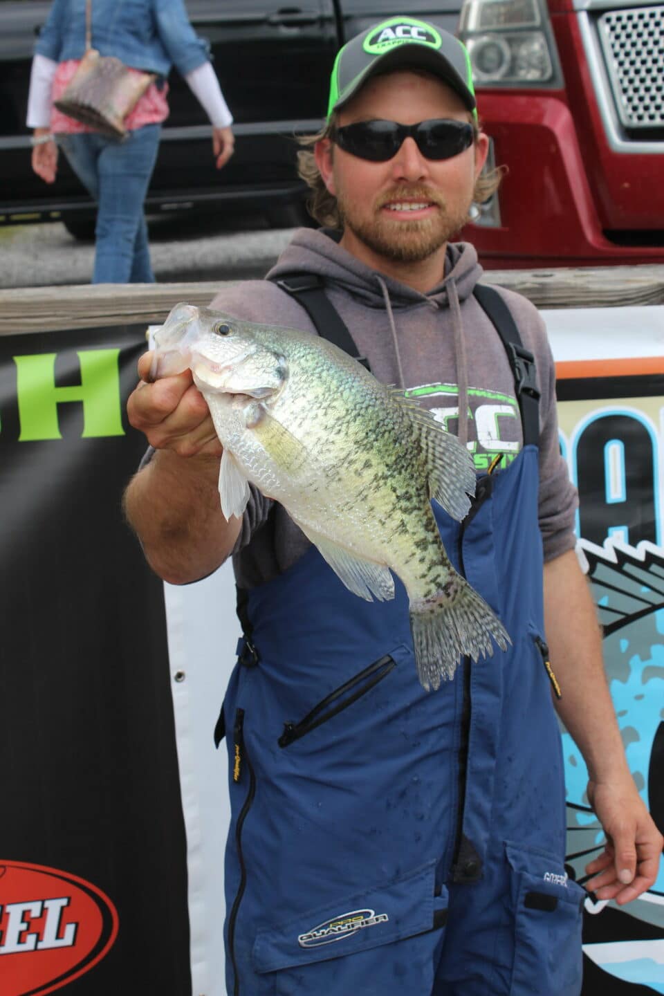 Conditions bring big fish to scales in Big Crappie Bash