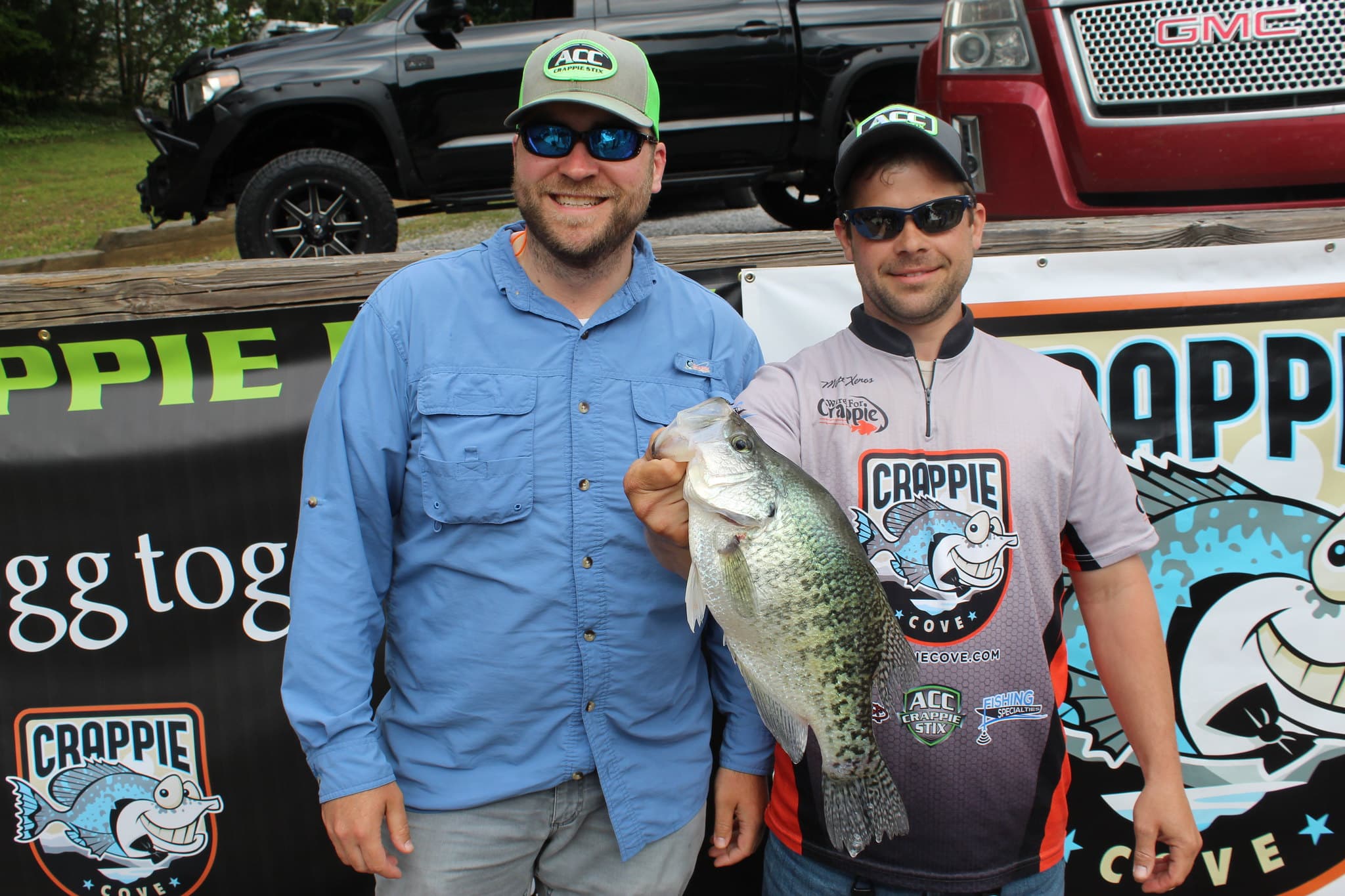 Conditions bring big fish to scales in Big Crappie Bash