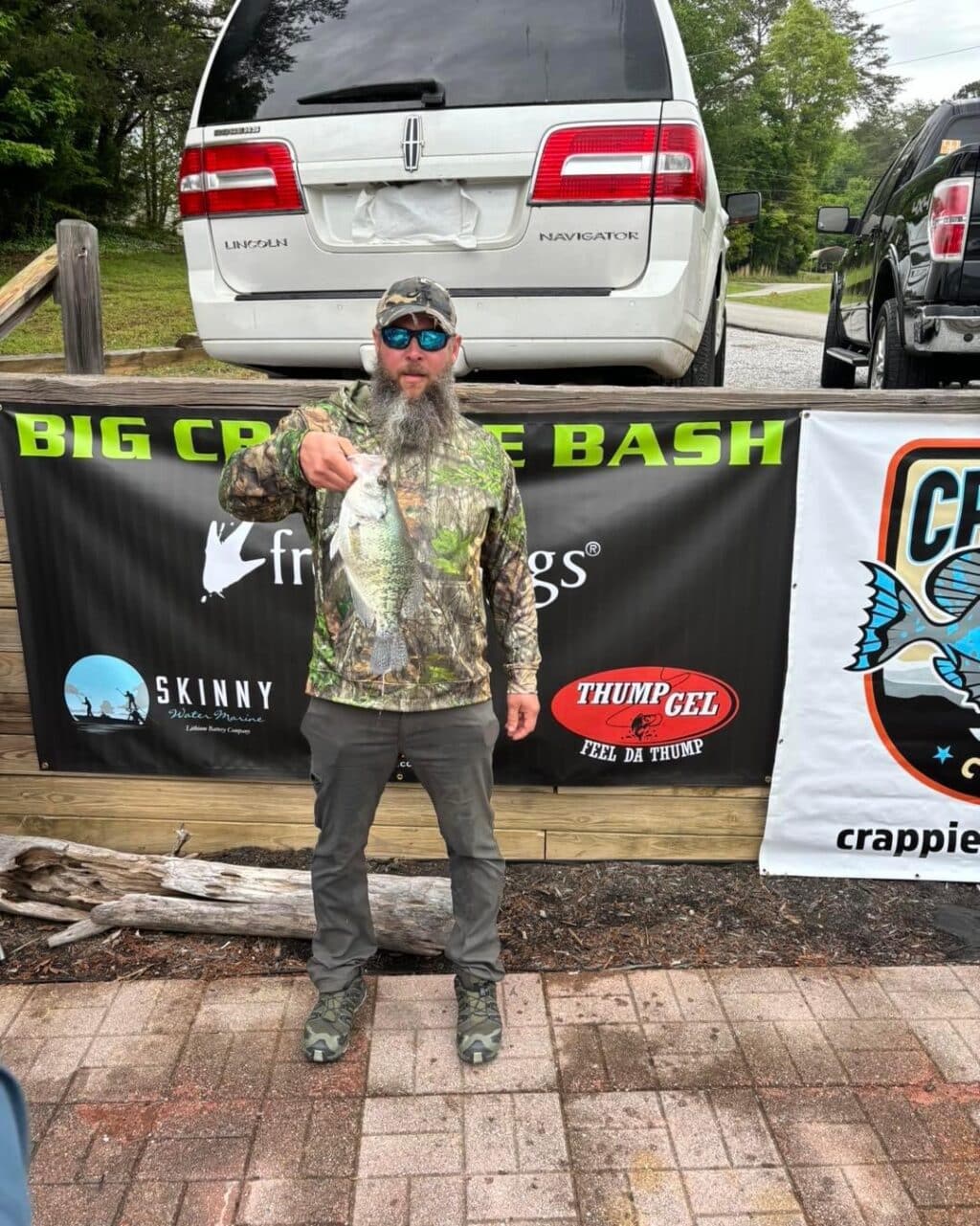 Conditions bring big fish to scales in Big Crappie Bash