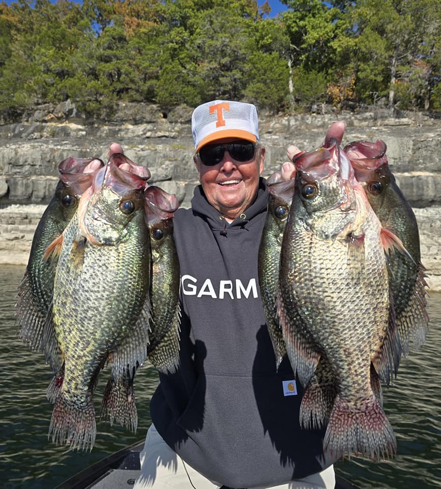 ACC pro staffer ‘teaches’ Bill Dance